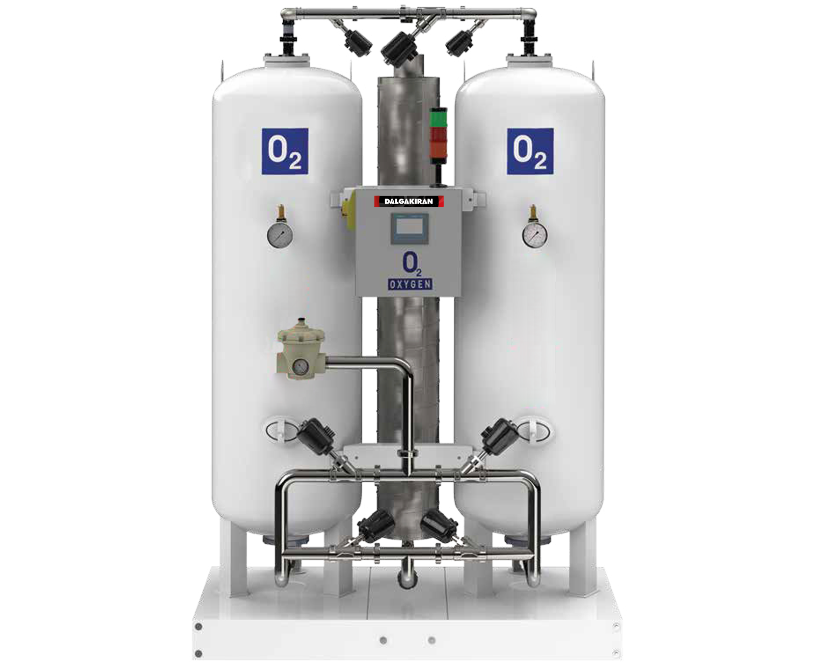 DO2 Oxygen Generators – Sidal