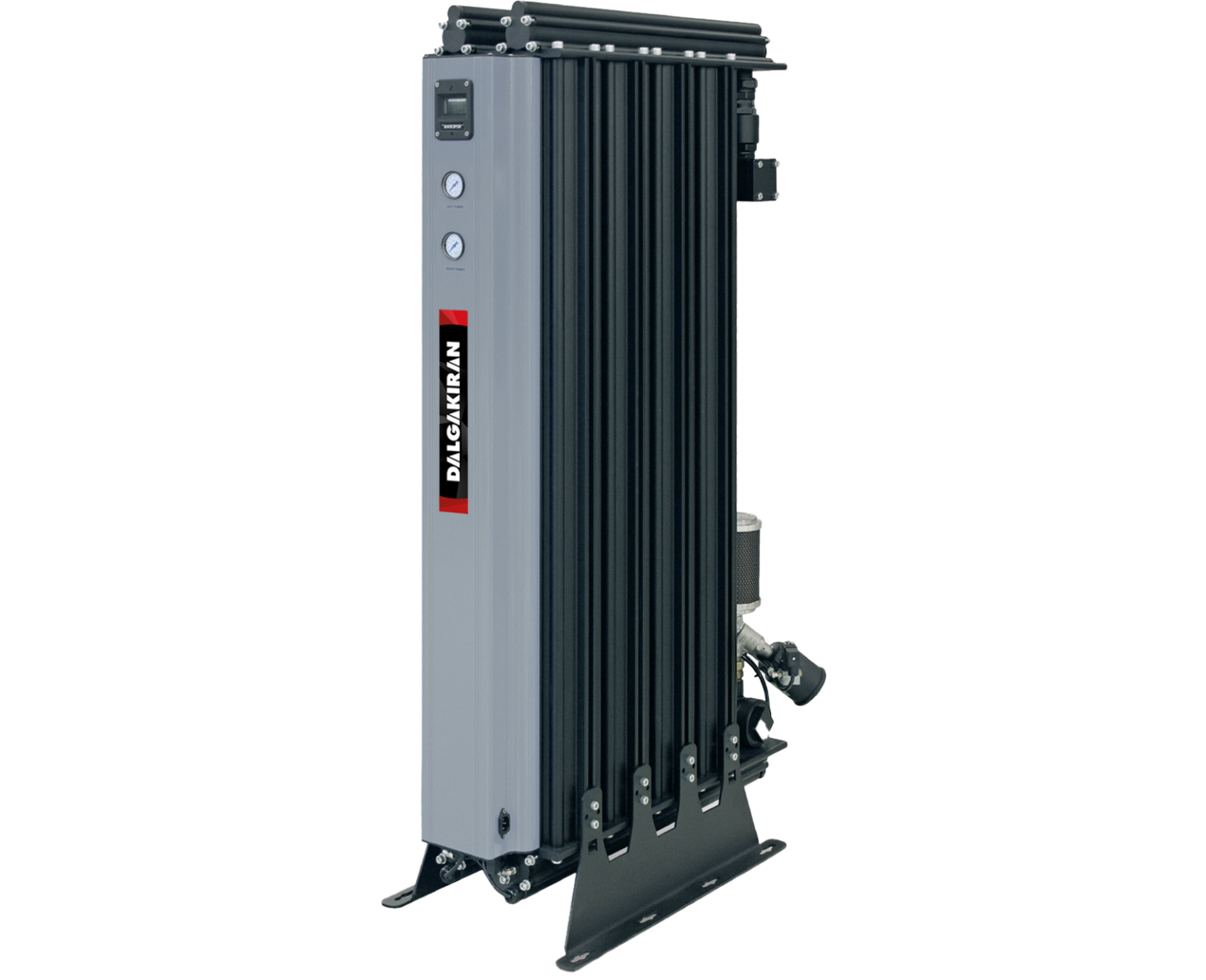 DMD Modular Adsorption Compressed Air Dryers – Sidal